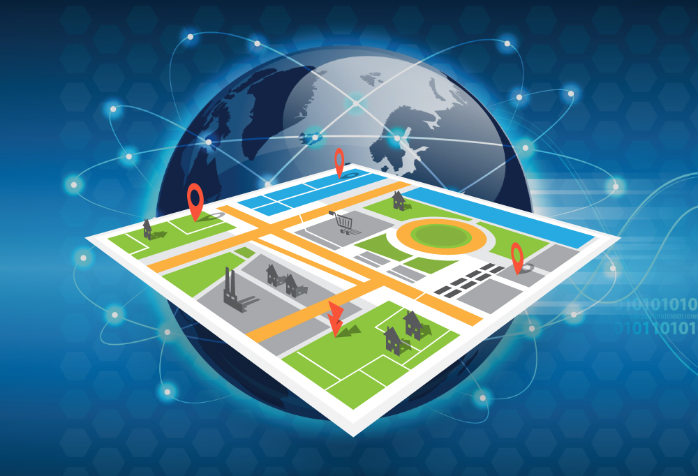 Geospatial Commission appoints its New Chair and Deputy Chair Geospatial Commission appoints its New Chair and Deputy Chair