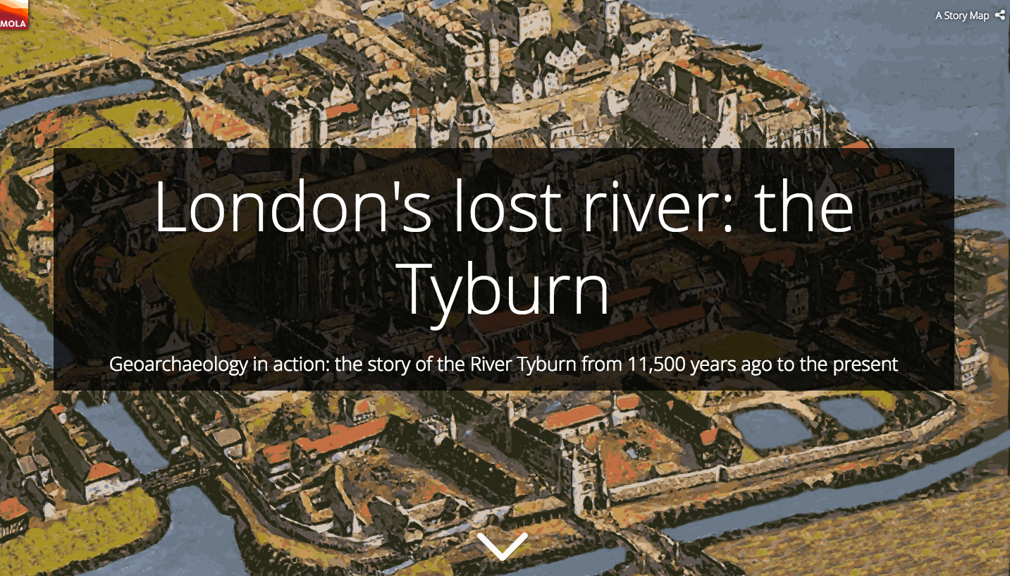 Unfolding marvellous mysteries – Best Esri story maps of 2018 ...