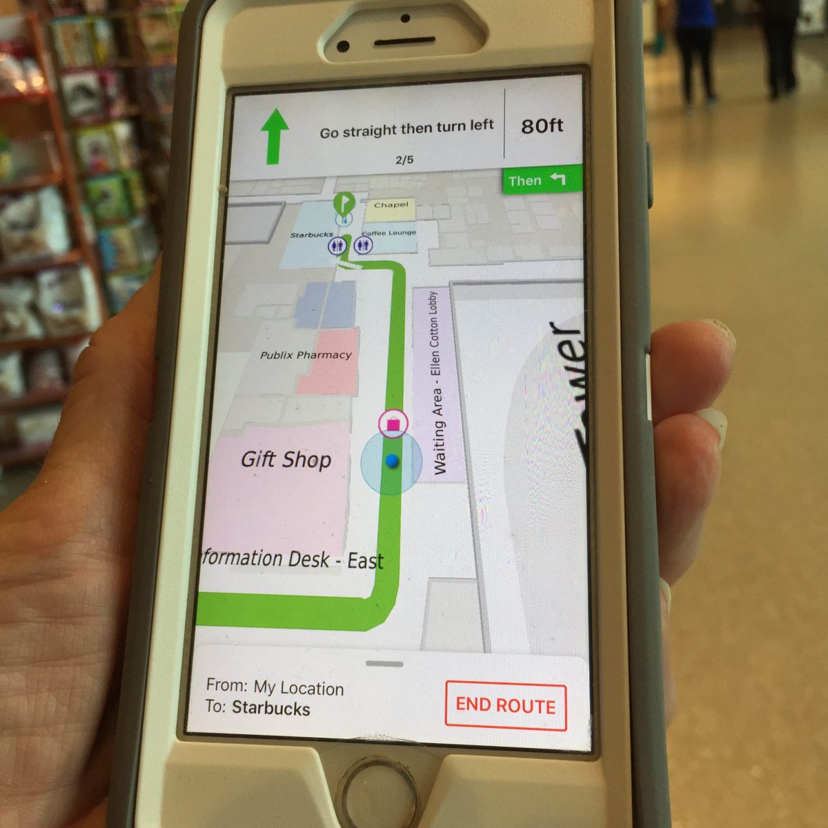 BayCare Hospitals uses location technology for indoor navigation