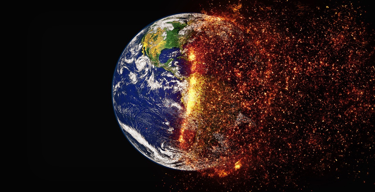 Could Global Warming Cause a Global Economic Collapse?