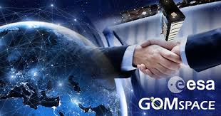 GomSpace signs contract with ESA for the initiation of a new GOMX-5 ...