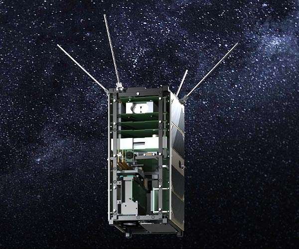 Nanosatellite imaging technology provides new solutions for monitoring ...