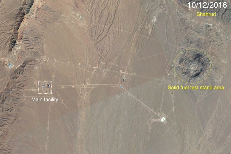 Planet Labs Satellite represents significant events of 2018