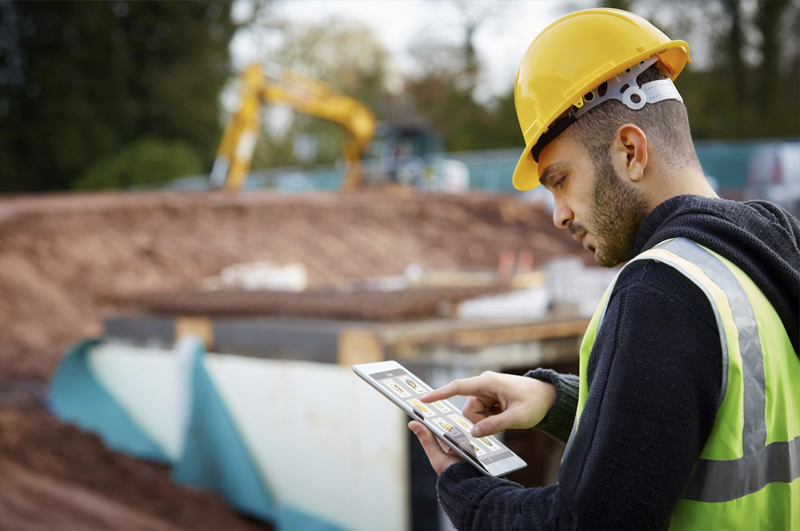 Trimble launches new mobile application for contractors to run business ...