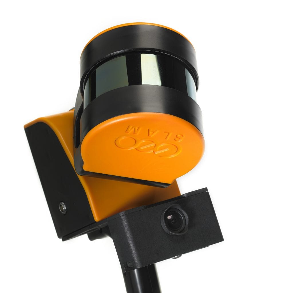 Experience strongest ever slam with Geoslam’s upgrade any slam device ...