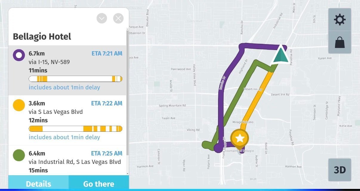 HERE and Amazon Alexa tie-up: the beginning of Navigation as a service