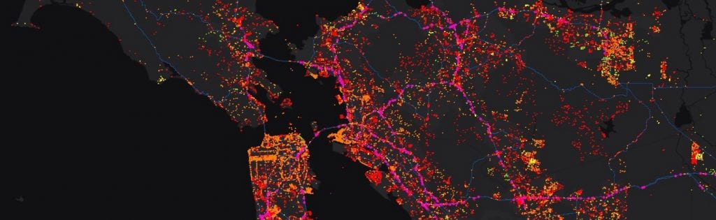 Geospatial data analytics: The way forward in analytics