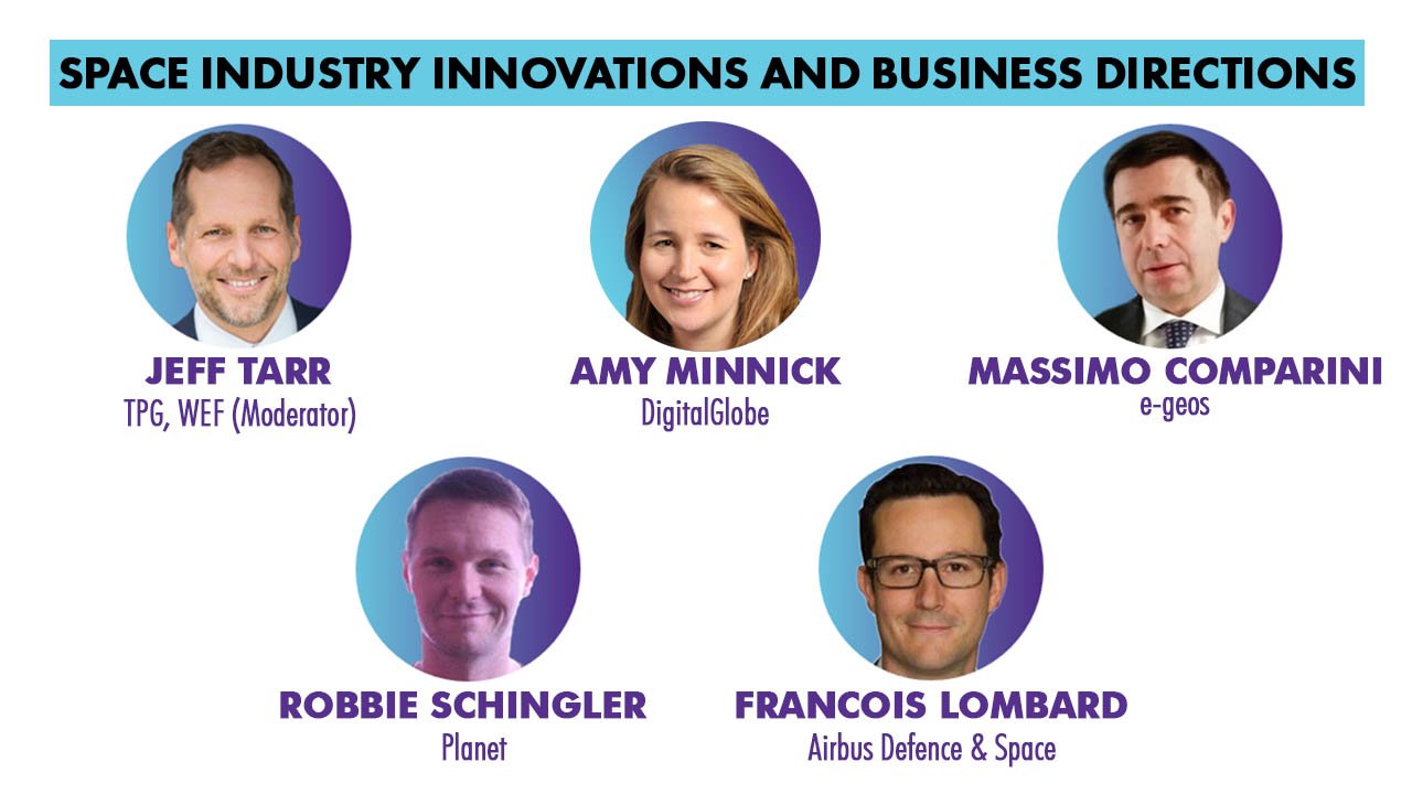 Panel Discussion: Space Industry Innovations and Business Directions
