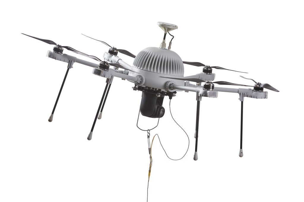 Aria Insights launches to provide intelligent and autonomous drones