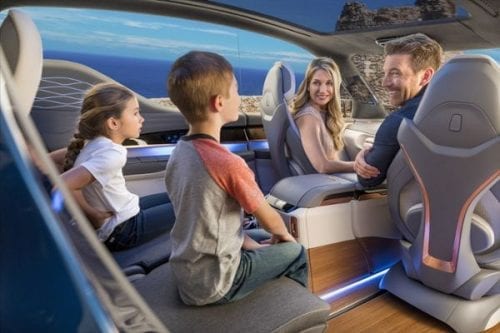 Yanfeng Automotive Interiors showcases future interior experiences for ...