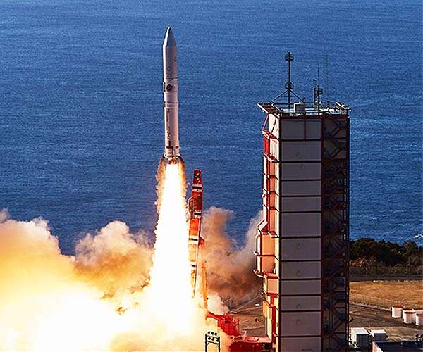 Japan sets new heights by launching Epsilon-4 rocket with 7 satellites
