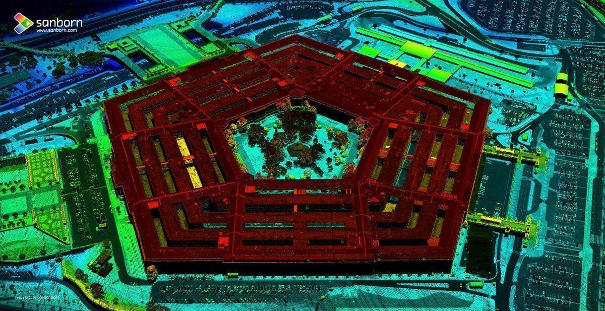 Sanborn adds new features to GeoServe Lidar Viewer for enhancing ...