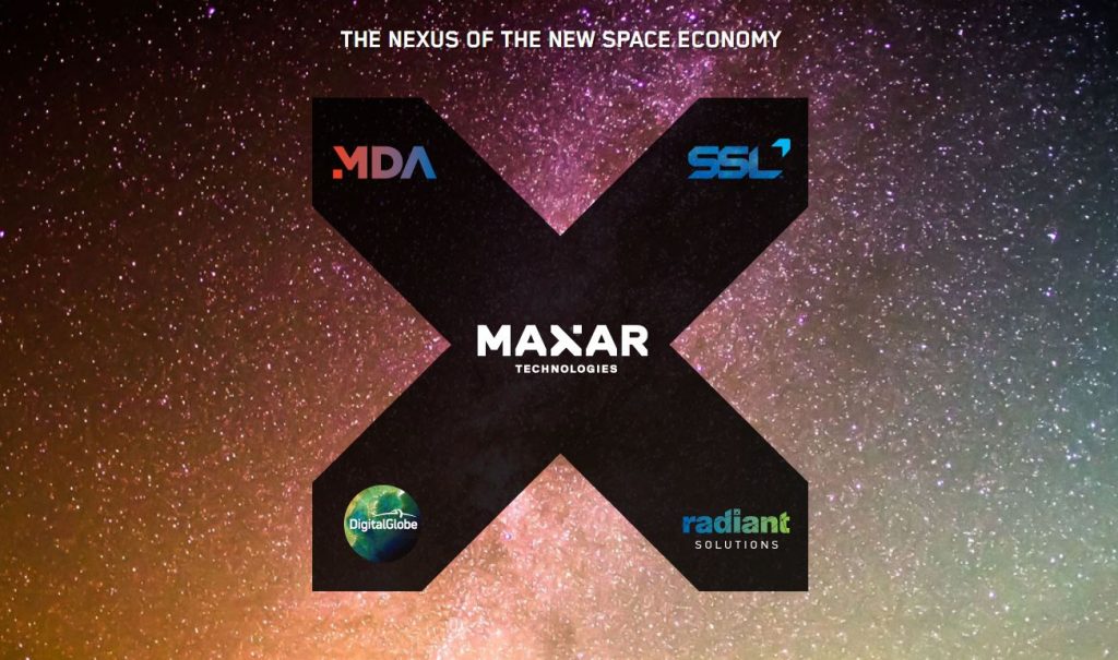 Maxar Technologies announces the completion of the U.S. domestication