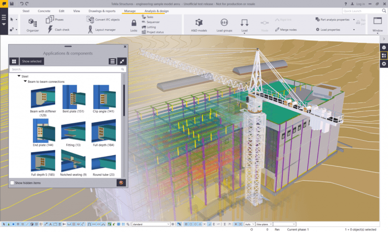 Trimble introduces Tekla Bridge Creator to integrate bridge design workflow
