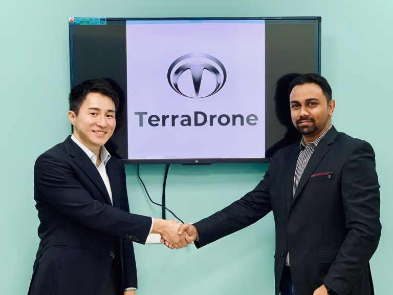 Terra Drone brings UAS solutions to India with Terra Drone India