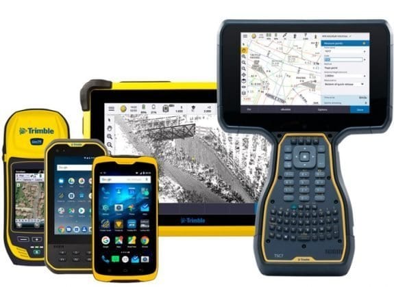 New lightweight, rugged Trimble T7 Tablet elevates productivity on the ...