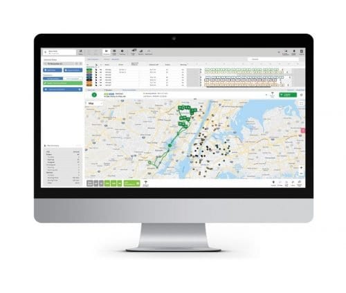 WorkWave introduces new user interface for its route manager