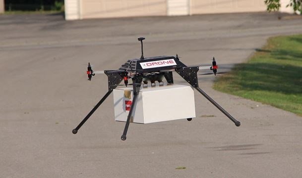 Drone Delivery Canada receives approval for testing its cargo delivery ...