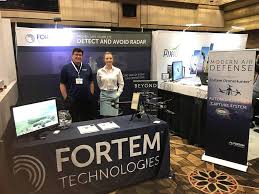 Fortem Technologies to showcase DroneHunter and Fortem SkyDome security ...