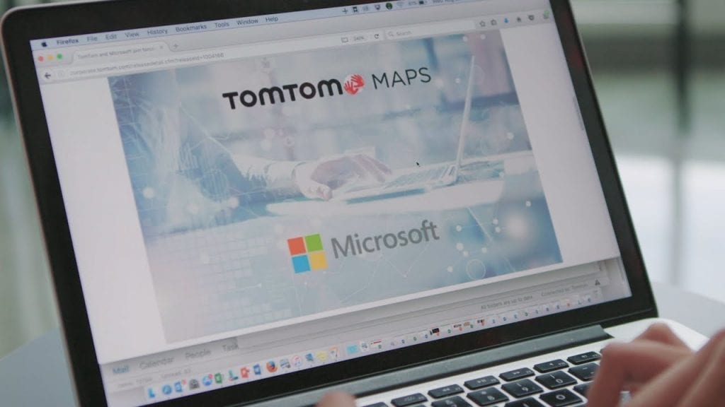 TomTom expands partnership with Microsoft, selecting Microsoft Azure as ...