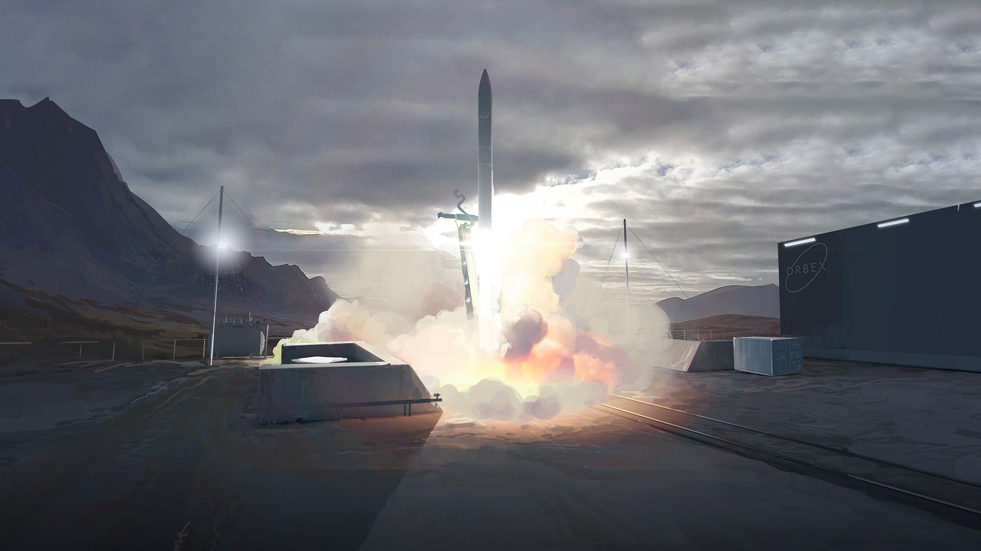 Orbex Space to launch SSTL payload from Scotland In 2021 - Geospatial World