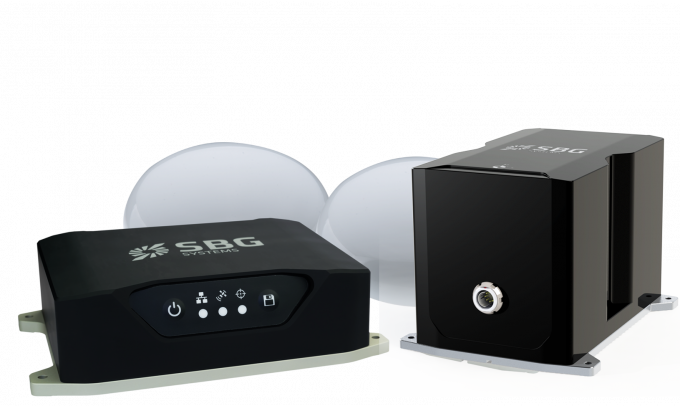 SBG Systems introduces Horizon IMU for surveying applications