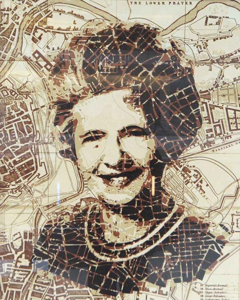 Women pioneers of geospatial intelligence