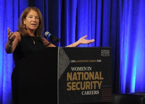 Women pioneers of geospatial intelligence