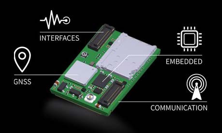 OriginGPS enhances IoT and GNSS at Embedded World 2019