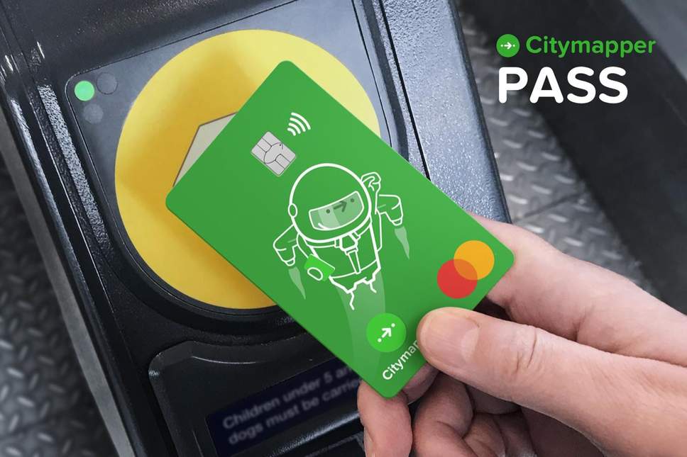 Citymapper to undercut TfL with London travel card - Geospatial World