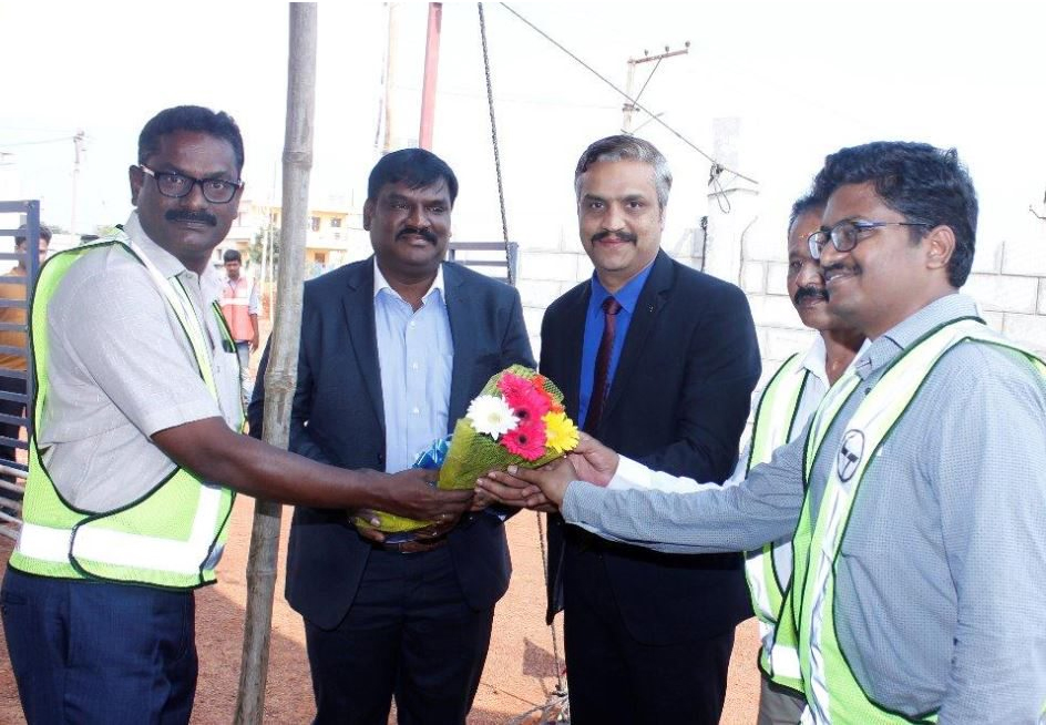 AAM India surveys 6000 km by using mobile LiDAR