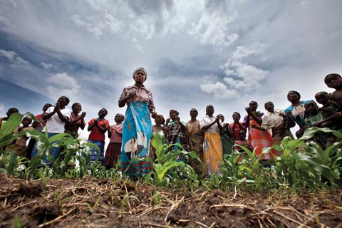 Global Land Tool Network join hands with World Bank for equal land rights