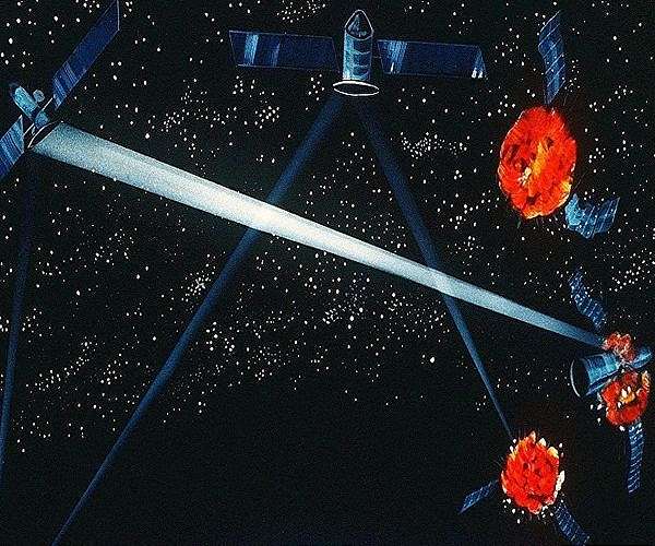 Pentagon establishing new agency to oversee military space technology