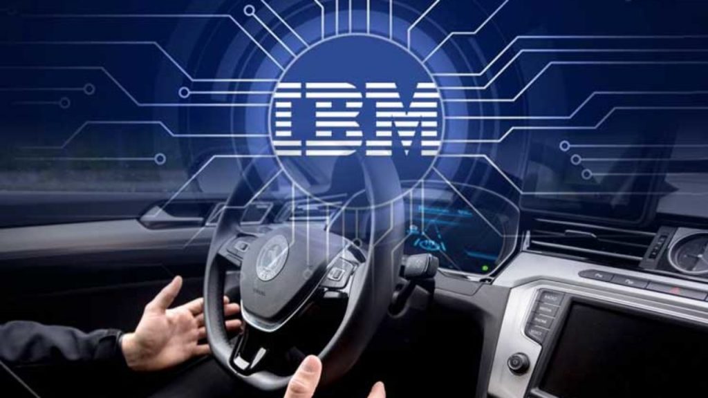 IBM secures new Blockchain patent for data management for vehicles