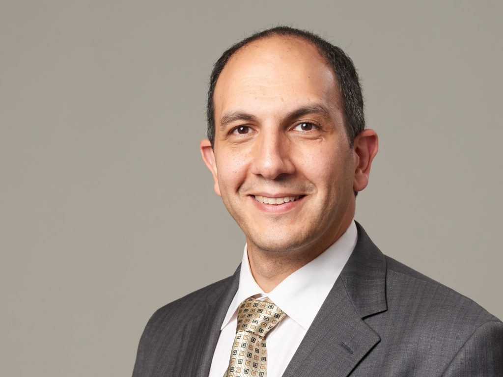 Bentley Systems names Dr. Nabil Abou-Rahme as C.R.O