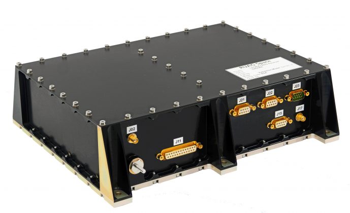 RUAG Space delivers navigation receiver for NASA’s PACE climate