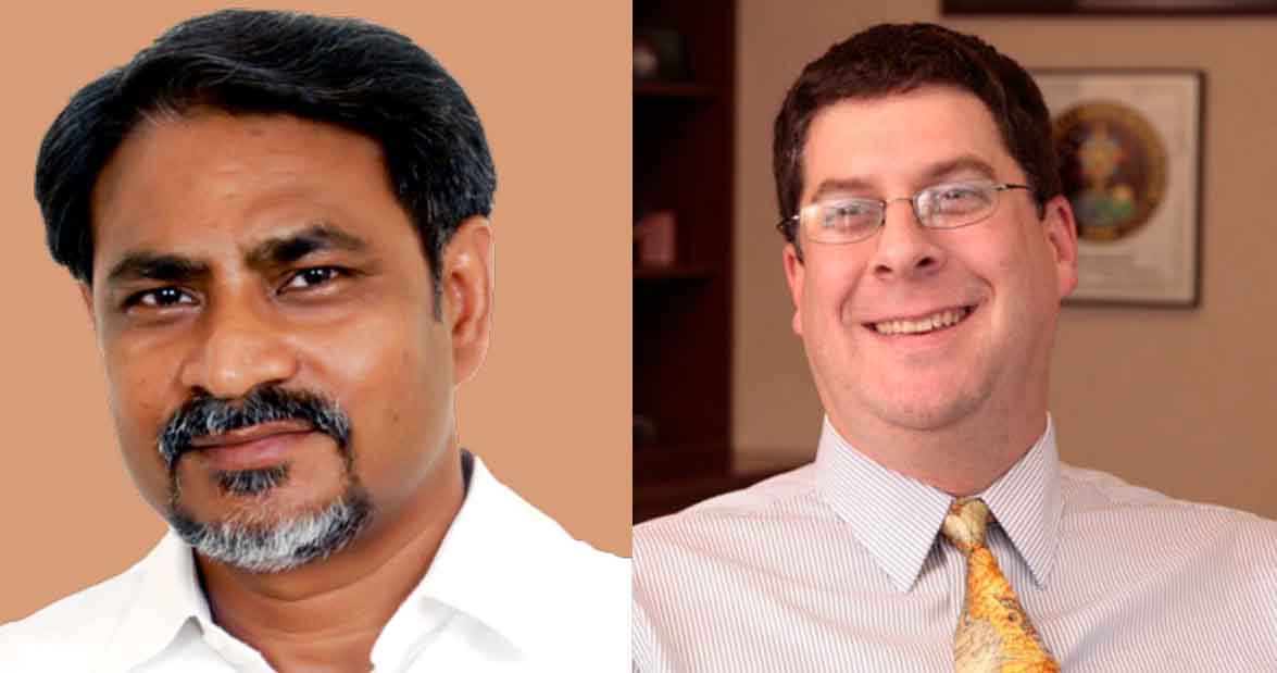 Keith Masback to chair US NGAC; GMC's Sanjay Kumar inducted as member