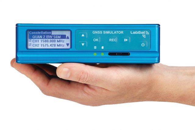 GNSS Testing Takes a New Route