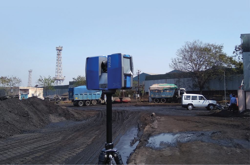 Expanding Capabilities with the FARO Laser Scanner