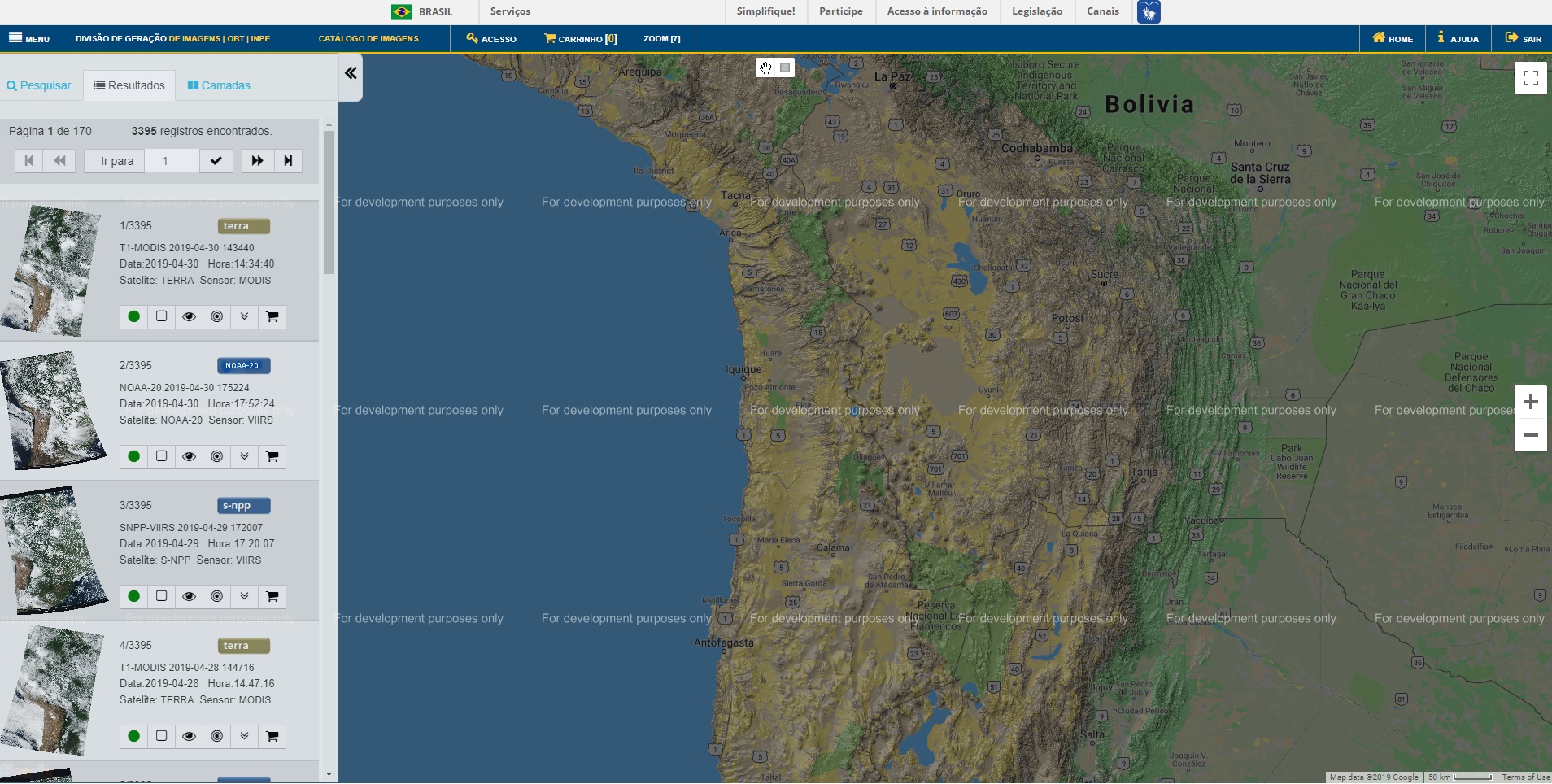 5 free satellite imagery sources to drive insights on your own