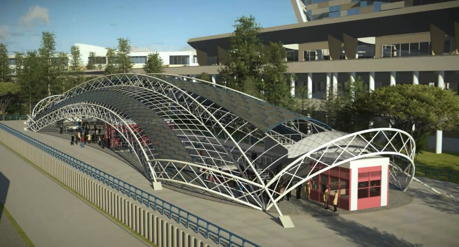 Bentley Systems announces the availability of OpenBuildings Station