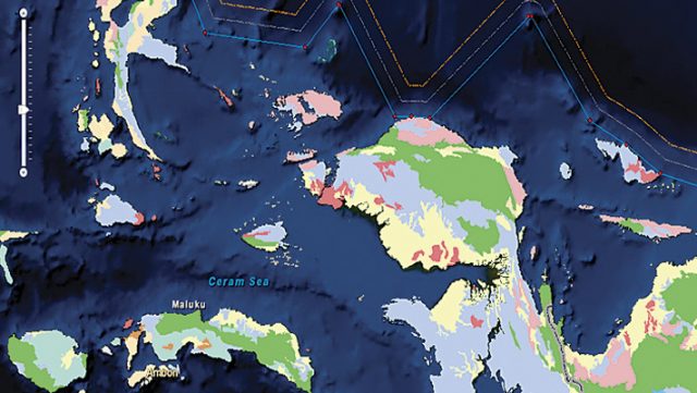 Blending art and geometry for enhancing geospatial awareness