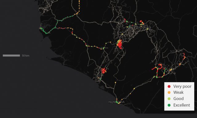 Missing Maps Project uses tech to aid relief work in disaster-hit areas ...