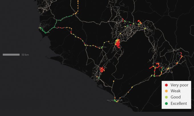 Missing Maps Project uses tech to aid relief work in disaster-hit areas ...
