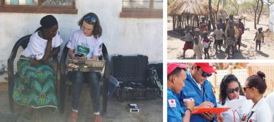 Missing Maps Project uses tech to aid relief work in disaster-hit areas ...