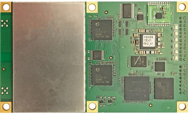 Hemisphere GNSS launches new positioning and heading boards