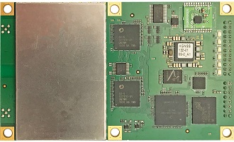 Hemisphere GNSS launches new positioning and heading boards