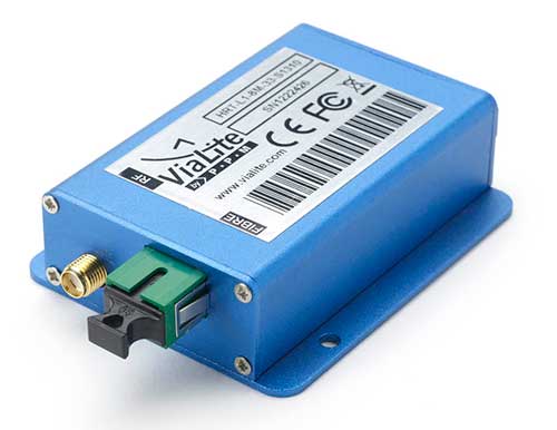 Microsemi qualifies ViaLite high-performance GNSS/GPS fiber extension kit