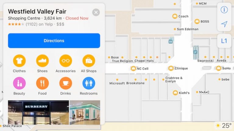 What is Apple’s Indoor Positioning System? - Geospatial World
