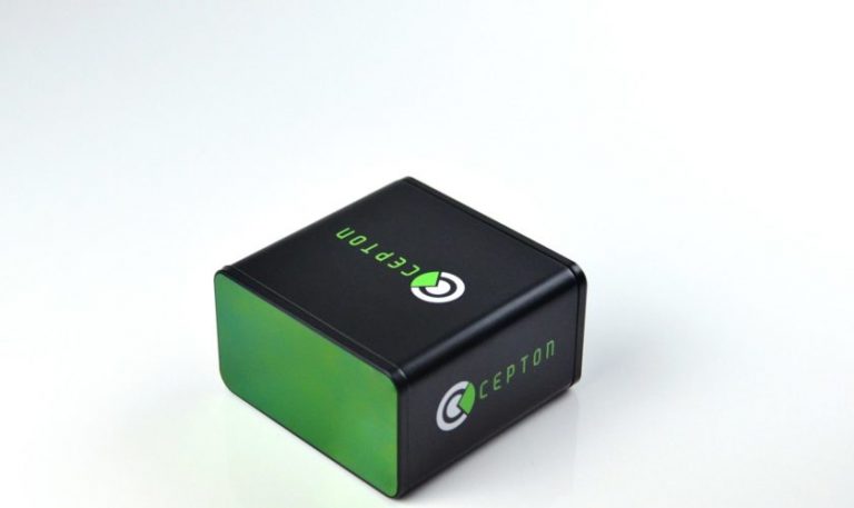 Cepton launches high scan rate long-range LiDAR for UAVs